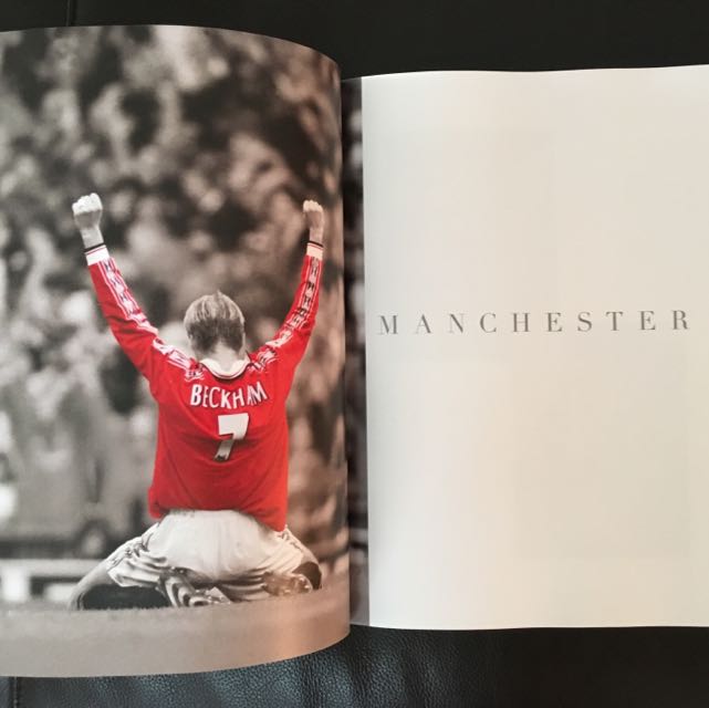 DAVID BECKHAM, Hobbies & Toys, Books & Magazines, Assessment Books on ...