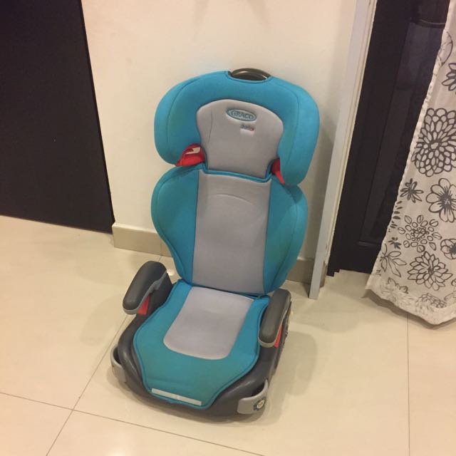 Graco Car Booster 15-36 kg, Babies & Kids, Babies & Kids Fashion on ...