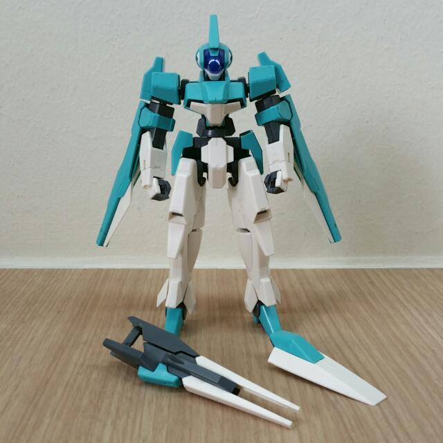 HG AGE Clanche Custom, Toys & Games, Bricks & Figurines on Carousell