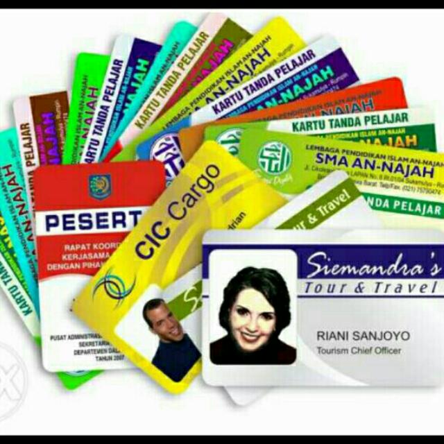 High Quality Laminated PVC ID Card, Hobbies & Toys, Stationary & Craft ...