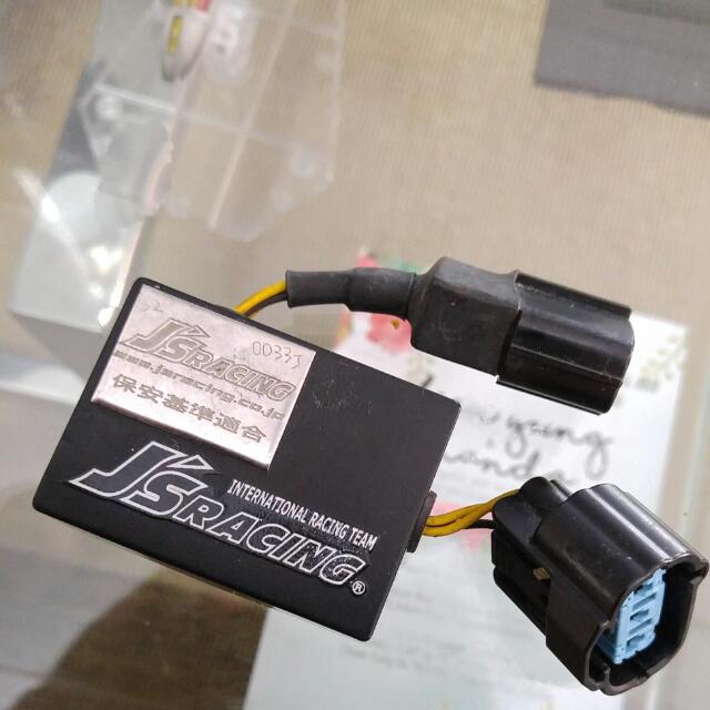 Js Racing Civic Type R Speedometer Speed Cut Device, Car Accessories on ...