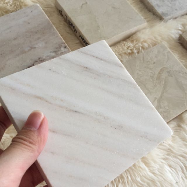 (PENDING) Marble / Material Samples / Interior Design / Material Board ...