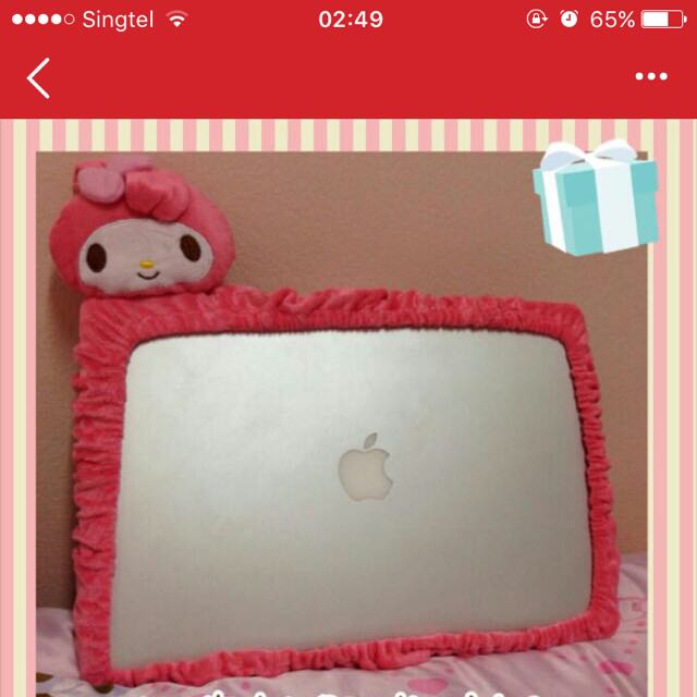 Melody Computer Cover Mobile Phones And Gadgets Mobile And Gadget Accessories Other Mobile