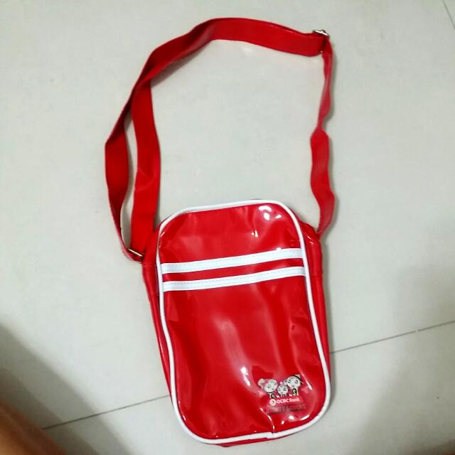 OCBC Bag, Everything Else on Carousell
