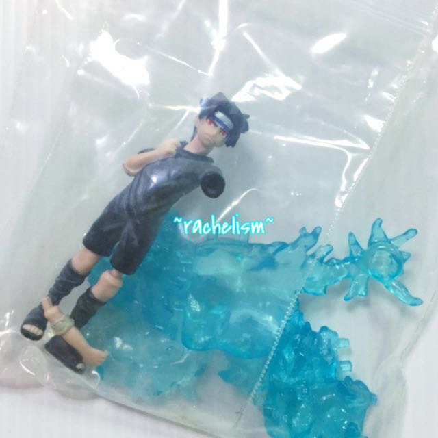 *Rare* Sasuke Figure/ Figurine - Naruto Anime Manga, Hobbies & Toys ...