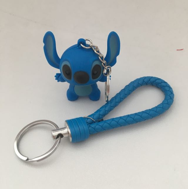 Stitch LED Sound Key Chain, Mobile Phones & Gadgets, Mobile & Gadget ...