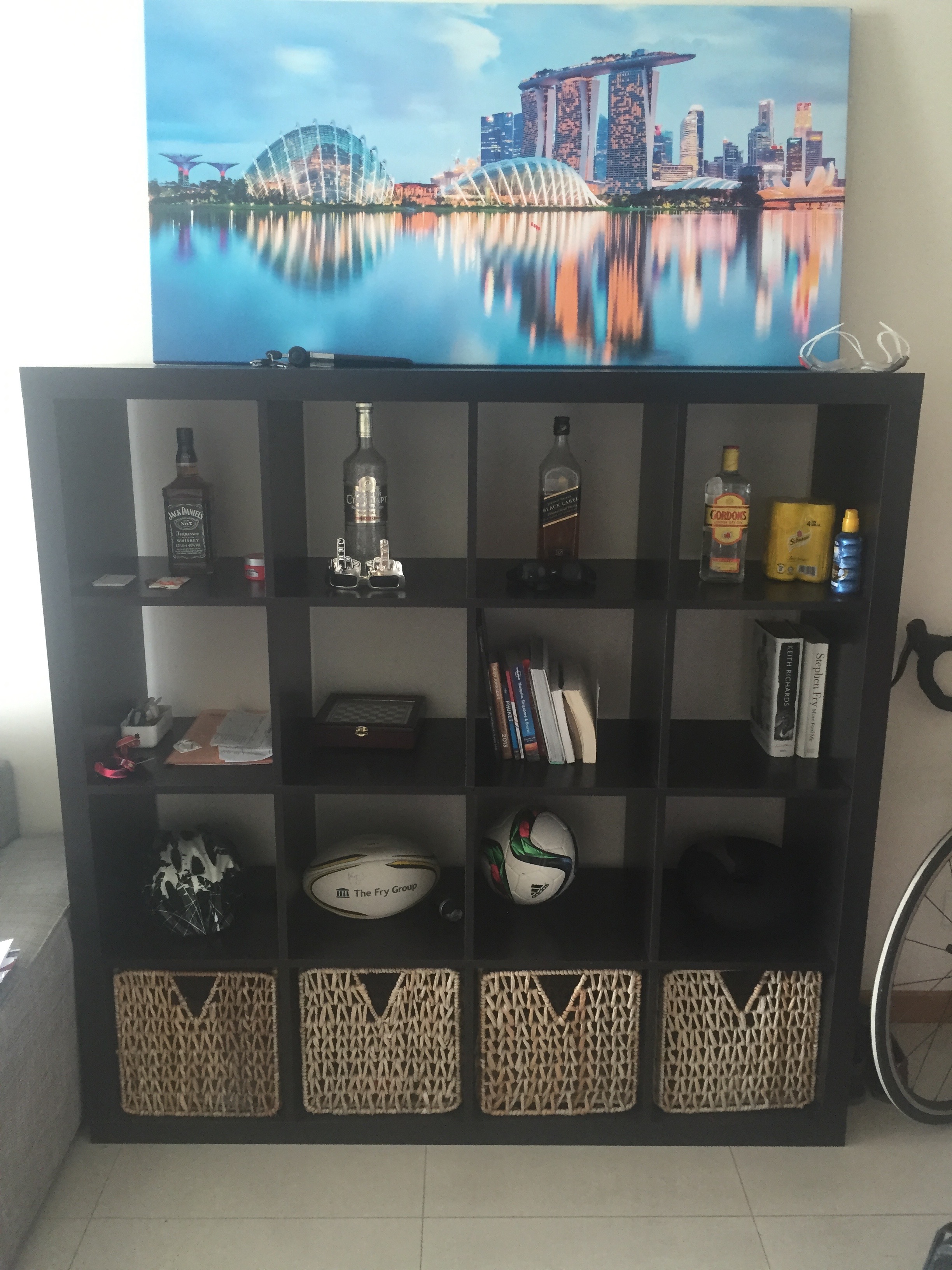 Storage unit, Furniture & Home Living, Home Improvement & Organisation ...