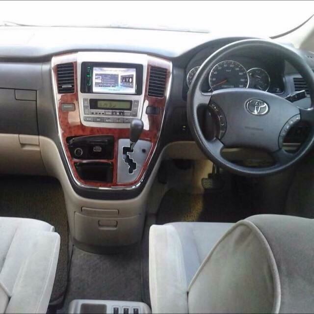 TOYOTA ALPAT, Cars, Cars for Sale on Carousell
