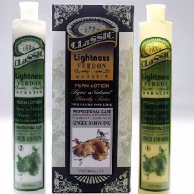 Verdon Hair Rebonding, Beauty & Personal Care, Hair on Carousell