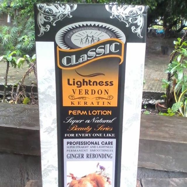 Verdon Hair Rebonding, Beauty & Personal Care, Hair on Carousell