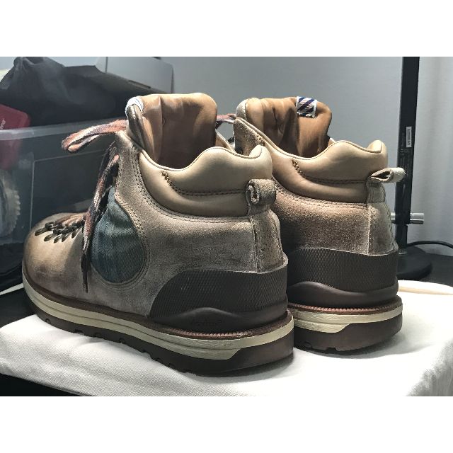 Visvim Serra Boots AW11, Men's Fashion, Footwear, Boots on Carousell