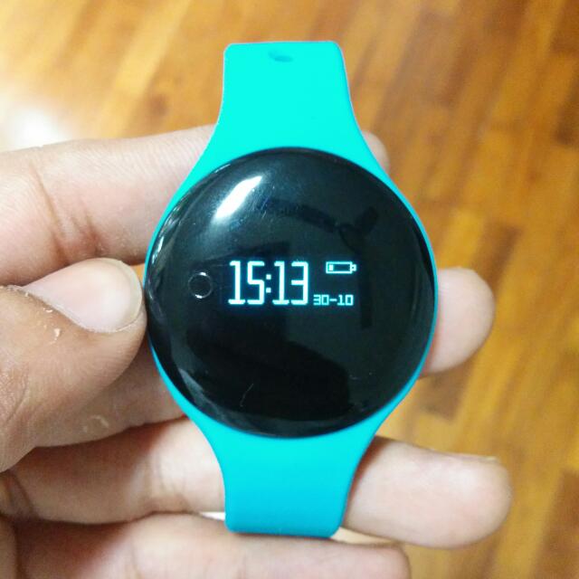 Watch + Steps Tracker ~ Octxa Stride Bluetooth, Mobile Phones & Gadgets ...