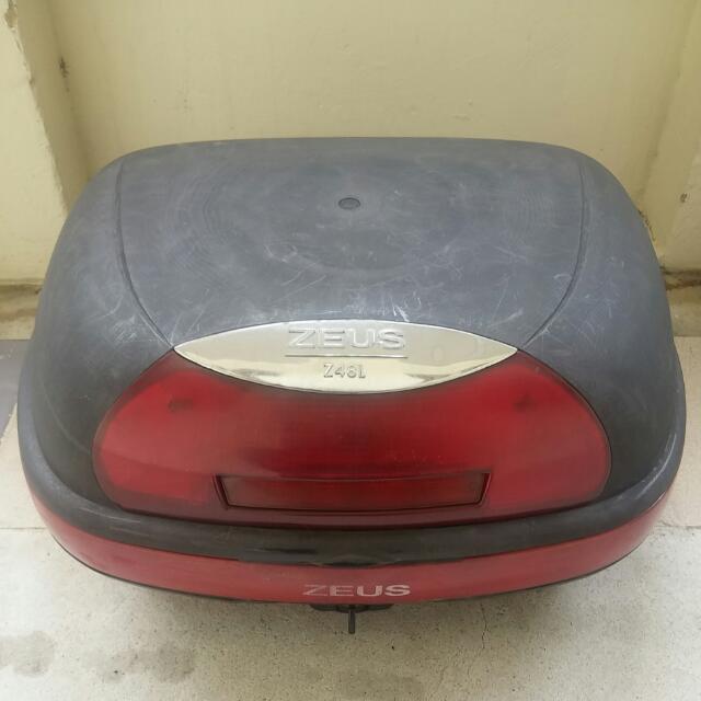 Zeus Box (Z48L), Car Accessories on Carousell