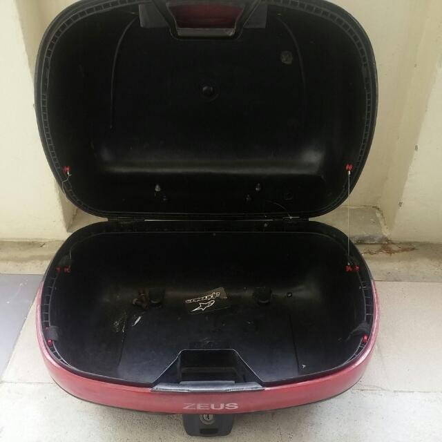 Zeus Box (Z48L), Car Accessories on Carousell