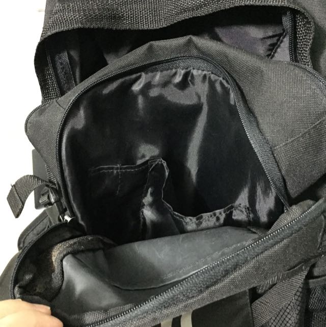 Adidas Power 2 Backpack, Men's Fashion, Bags, Backpacks on Carousell