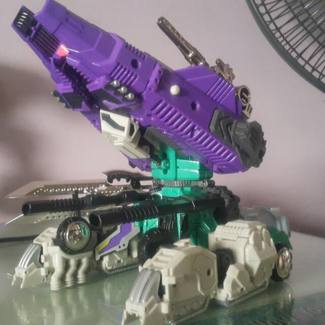 *reserved*BIB MMC Terminus Hexatron Continuum STAG Cleavers Eness Metal ...