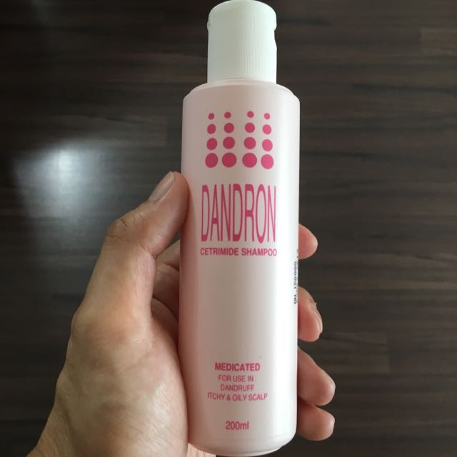 Dandron Cetrimide Shampoo (National Skin Centre), Beauty & Personal ...