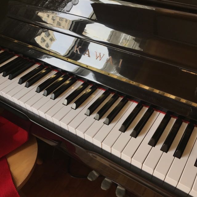 Kawai BS2A (Exam Model), Hobbies & Toys, Music & Media, Musical ...