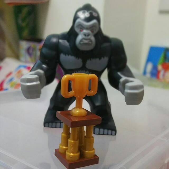 Lego Trophy!, Hobbies & Toys, Toys & Games on Carousell