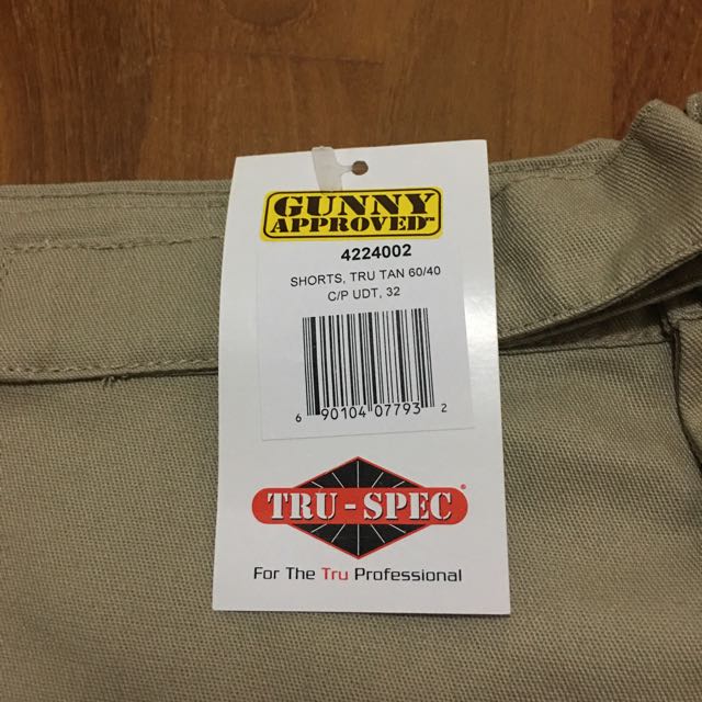 Navy Diver Shorts A.k.a UDT Shorts, Men's Fashion, Activewear on Carousell