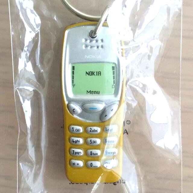 Nokia 3210 Miniature, Hobbies & Toys, Toys & Games on Carousell