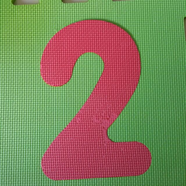 Playmats - Letters & Numbers, Babies & Kids, Babies & Kids Fashion on ...