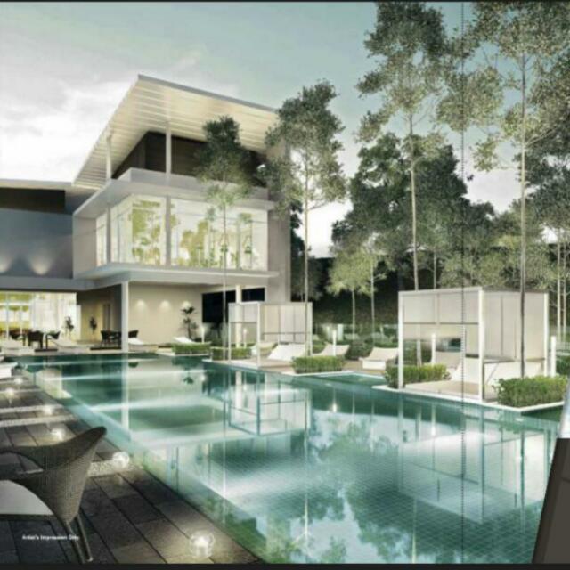 Puchong Puteri Hills Town Villas @ Bandar Puteri , Property, For Sale ...