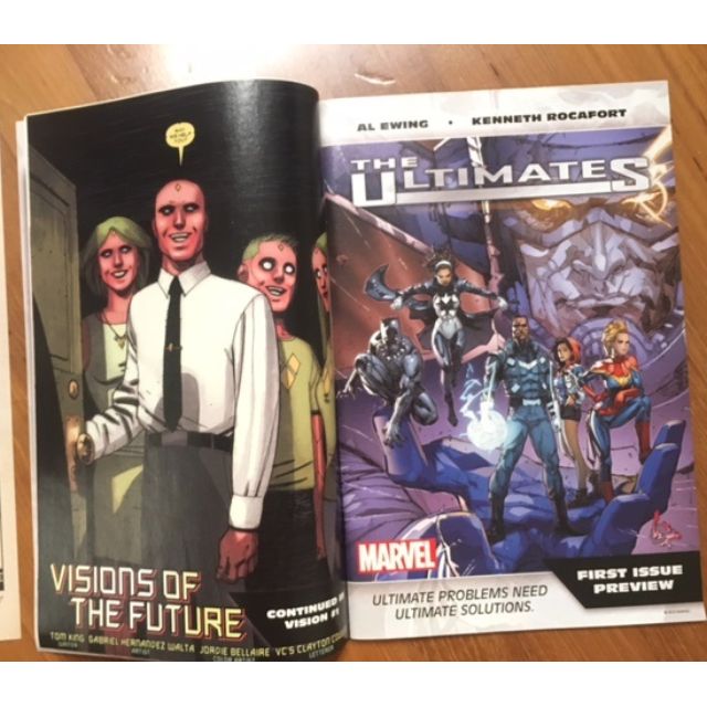 Rare 3D Comics: Lars of Mars (3D Glasses included/unused) Plus a Free ...