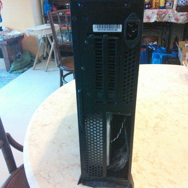 Silverstone RVZ-01 ITX Chassis, Computers & Tech, Parts & Accessories ...