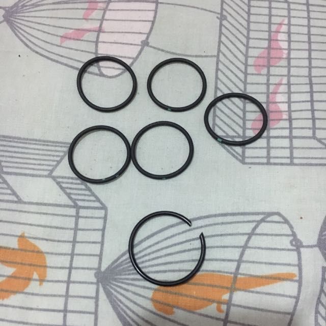 Wts Maf Sensor O-rings, Car Accessories, Accessories on Carousell