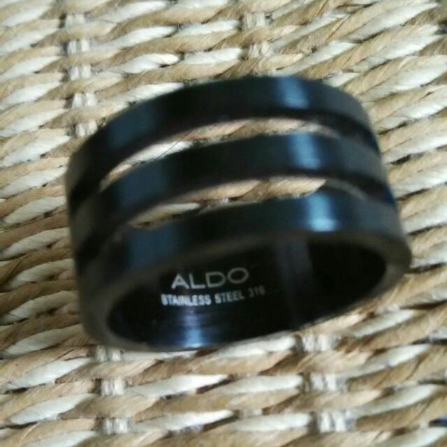 2 M + Y Rings / 1 Aldo Ring, Men's Fashion, Watches & Accessories ...