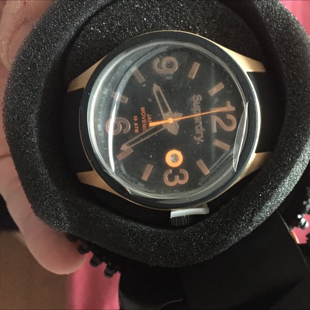 Authenic Super Dry Watch, Mobile Phones & Gadgets, Wearables & Smart ...