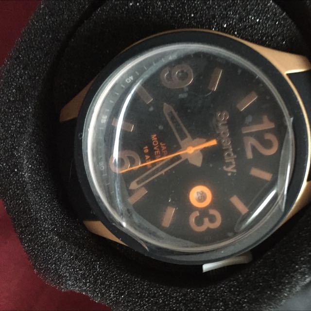 Authenic Super Dry Watch, Mobile Phones & Gadgets, Wearables & Smart ...