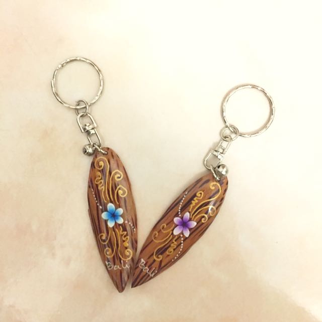 Bali Keychain on Carousell