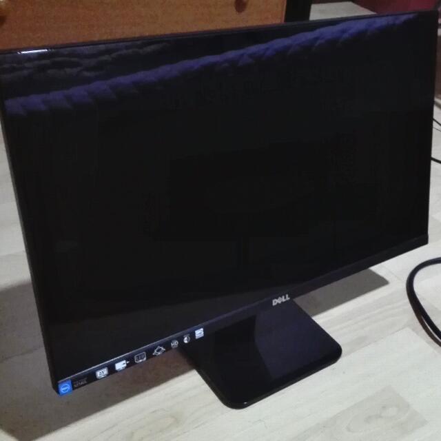Dell S2340L monitor, Computers & Tech, Parts & Accessories, Monitor ...