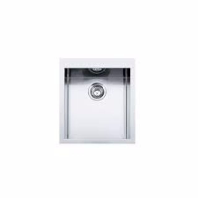 FRANKE PZX 610-39 STAINLESS STEEL SINK c/w ORIGINAL WASTE, TV & Home ...
