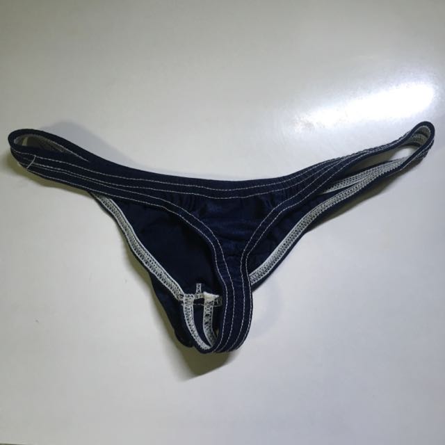 N2N Swim Thong, Men's Fashion, Bottoms, New Underwear on Carousell