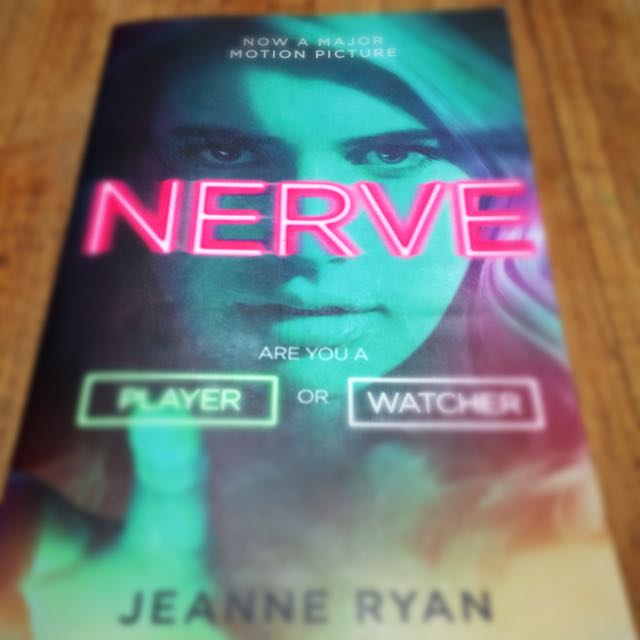 NERVE Book, Hobbies & Toys, Books & Magazines, Children's Books on ...