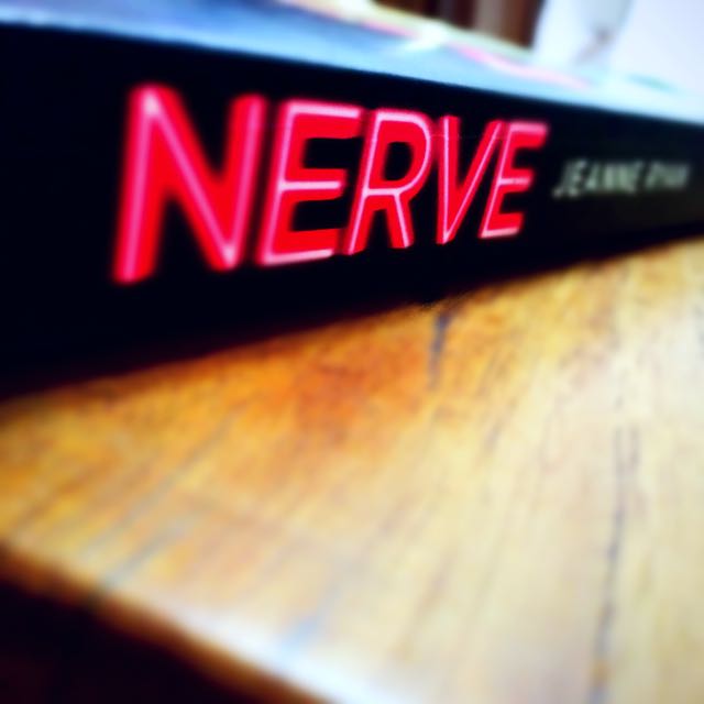 NERVE Book, Hobbies & Toys, Books & Magazines, Children's Books on ...