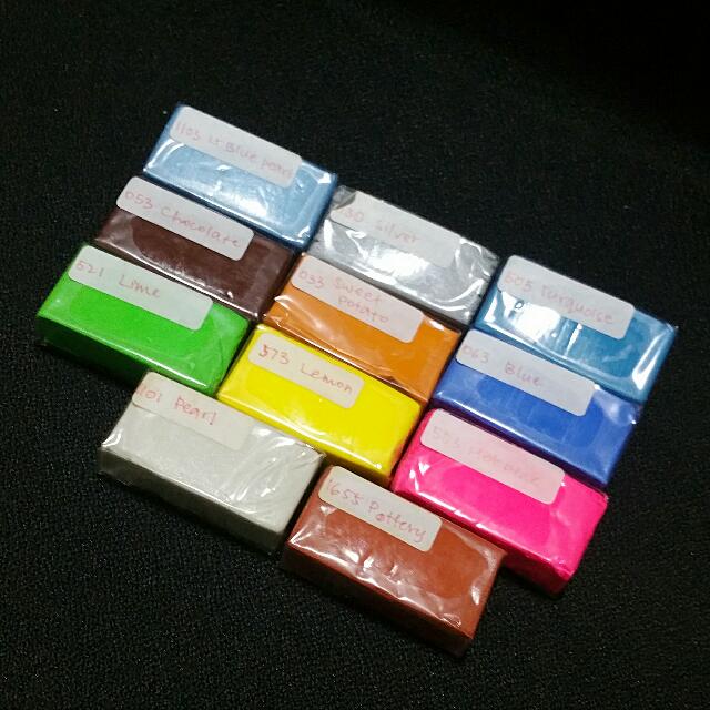 Sculpey Polymer Clay Blocks (NEW), Hobbies & Toys, Stationery & Craft ...