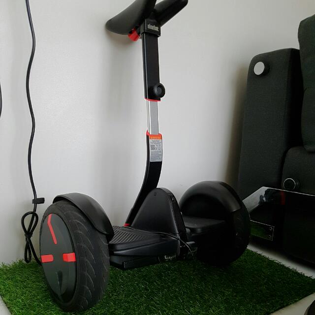 Segway Ninebot Mini Pro (Black with Warranty), Sports Equipment, PMDs ...