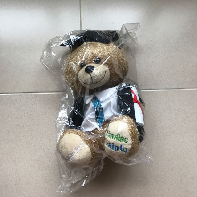 Similac Professor Bear, Hobbies & Toys, Books & Magazines, Children's ...