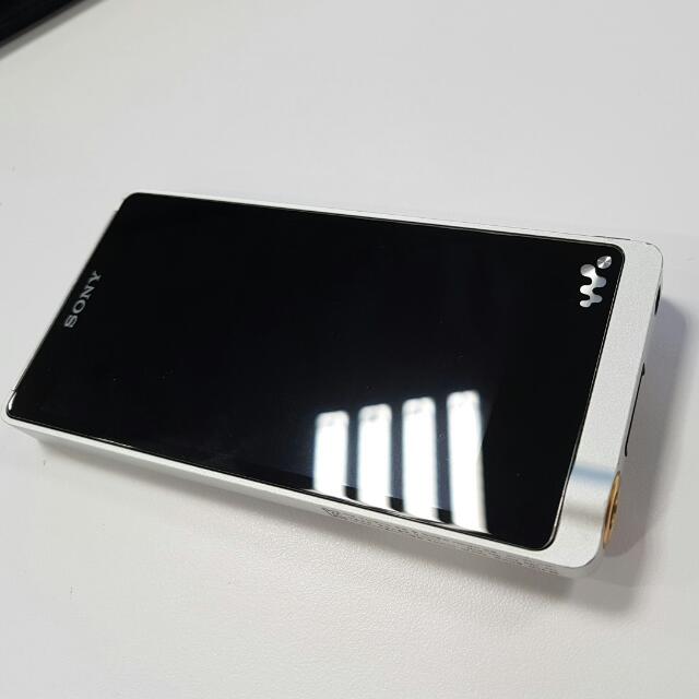 Sony Nw-zx1 DAP, Mobile Phones & Gadgets, Mobile Phones, Android Phones ...