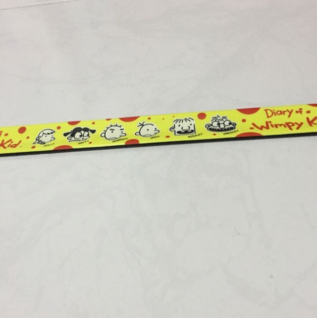 Diary Of A Wimpy Kid Slapbracelet, Hobbies & Toys, Books & Magazines ...