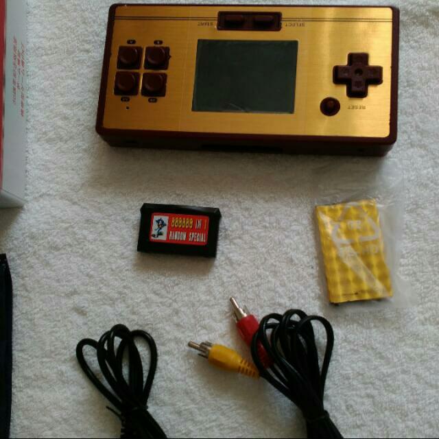 Retro Video Game Set, Hobbies & Toys, Memorabilia & Collectibles ...