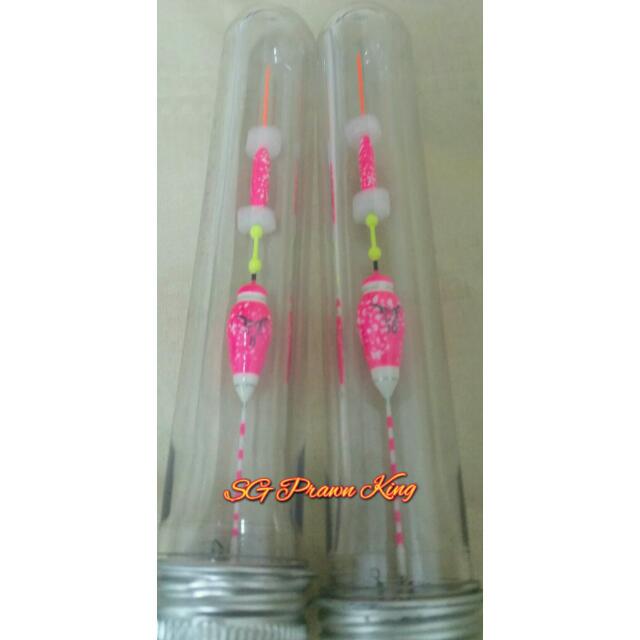 Sakura Size 6/ 8 Prawning Float, Sports Equipment, Sports & Games ...