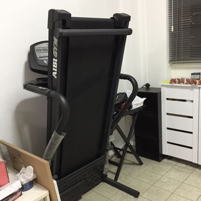 Track Mill, Sports Equipment, Exercise & Fitness, Cardio & Fitness ...