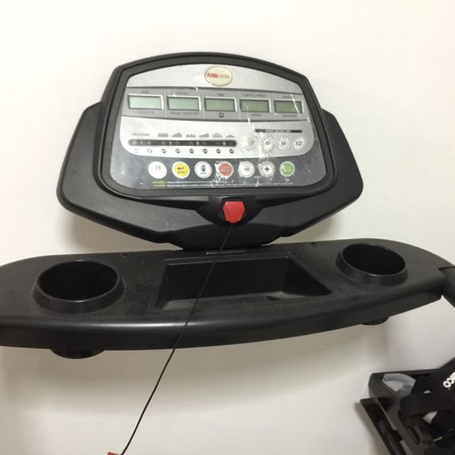 Track Mill, Sports Equipment, Exercise & Fitness, Cardio & Fitness ...