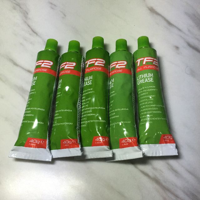 Weldtite TF2 Lithium Grease 40g, Sports Equipment, Bicycles & Parts ...