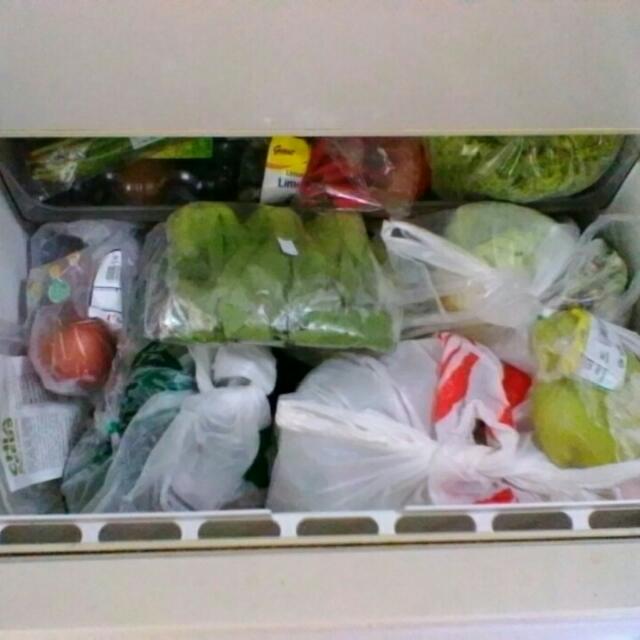 3 Door Fridge Mitsubidhi Fuzzy, TV & Home Appliances, Kitchen ...